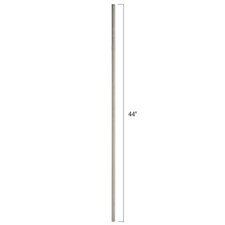 Stainless Steel Tube Spindles - 5/8 in. Round Series - Plain – Iron ...